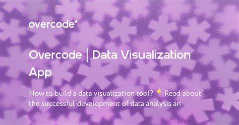data visualization software development web development interactive