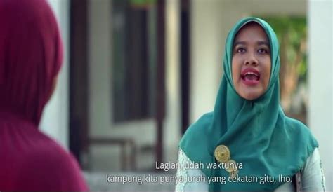 Bu Tejo On Her Husbands Candidacy Source Tilik 2018 Time Code