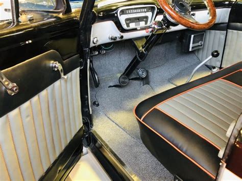 1954 Ford F 100 Pickup Is A Beautifully Restored Cruiser