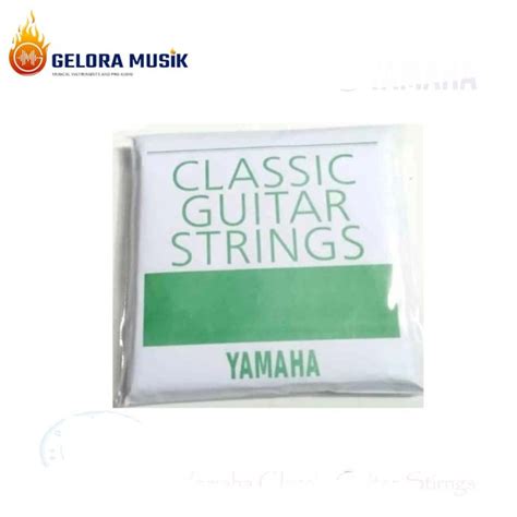 Jual Produk Terbaru String Gitar Klasik Yamaha Cg Original Shopee