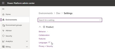 crm and beyond activate additional languages in dataverse