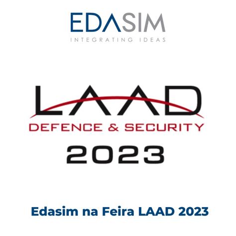 Edasim Llc On Linkedin Edasim Na Feira Laad 2023