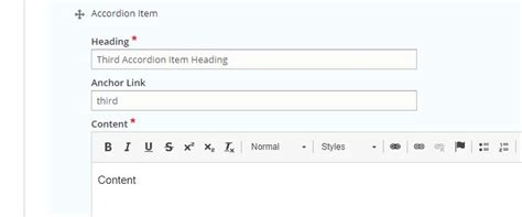 add an accordion som federated model documentation