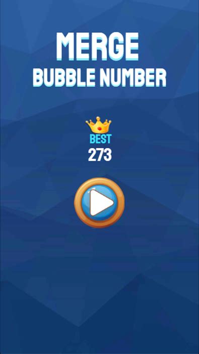 Merge Bubble Number Html Construct By PaintGame CodeCanyon