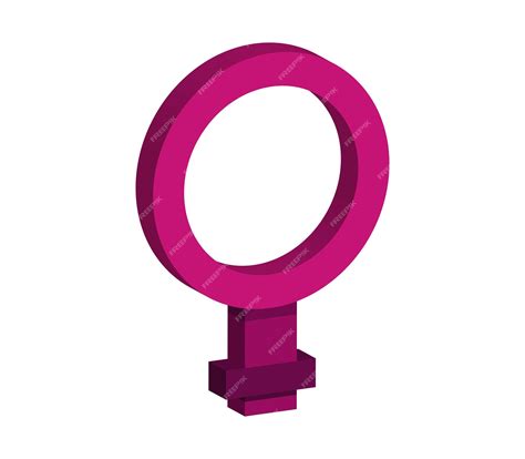 Premium Vector Female Gender