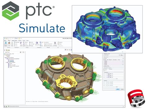 ptc creo simulate training intro to fea fastway engineering