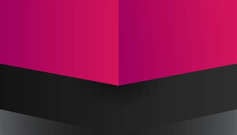 현대적인 간단한 3d 레드 마젠타 추상 배경 명함 프레젠테이션 배경 소책자 브로셔 인증서 템플릿 배경 및 배너를 위한 디자인 0명에 대한 스톡 벡터 아트 및 기타 이미지