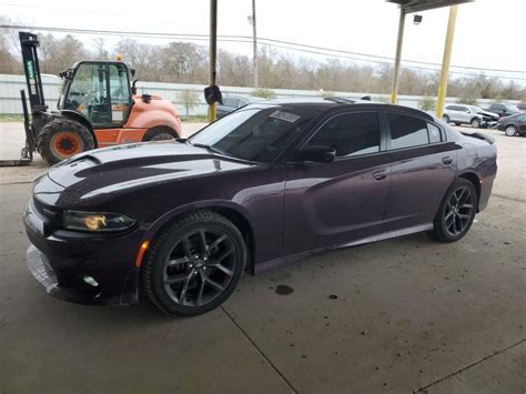 2021 Dodge Charger Gt For Sale In Houston Tx Lot 41439
