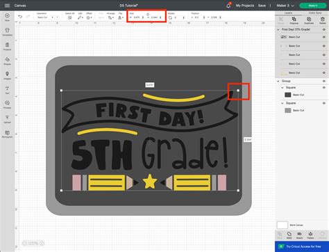 How To Use Cricut Design Space A Breakdown For Beginners The Homes I Have Made