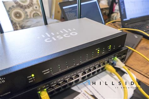 Cisco Rv260w Network Setup And Field Review Hillside It Solutions