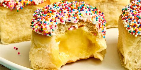Dot Cake Donuts Recipe