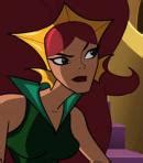 Mera Voice Batman The Brave And The Bold Tv Show Behind The