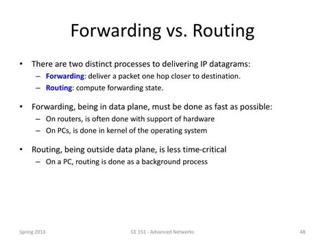 Ppt Network Layer Powerpoint Presentation Free Download Id1582806