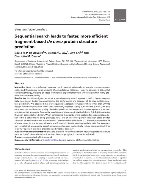 Pdf Sequential Search Leads To Faster More Efficient Fragment Based