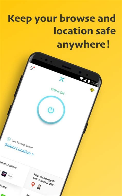 Download X-VPN - Free Unlimited VPN Proxy Emulator for PC - LDPlayer