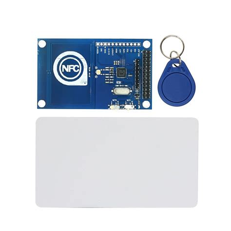 NFC Reader PN MHz NFC IC Card Reader Module Kit NFC RFID Card Read Module Support SPI