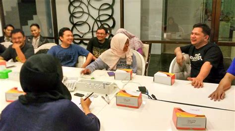 Komunitas Programmer Semarang Berkarya Nyata