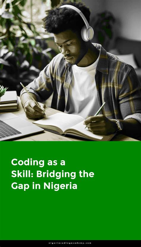 Coding As A Skill Bridging The Gap In Nigeria In 2024 Coding Training Teachers Coding Training