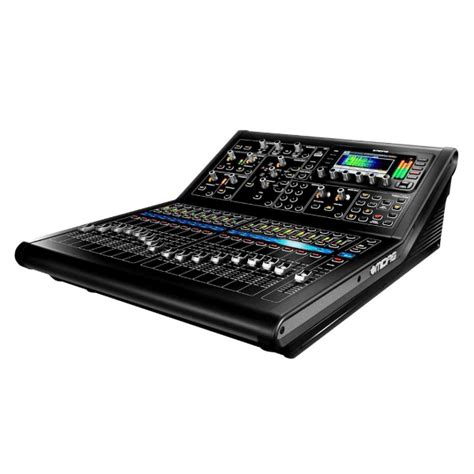 Midas M32r Live Digital Mixer With Dl32 Stage Box Combo Musiekwêreld