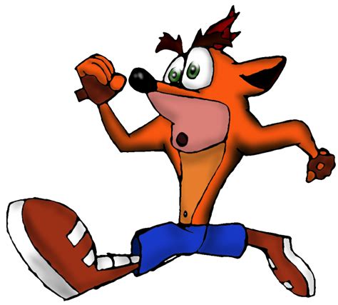 Crash Bandicoot Neoseeker