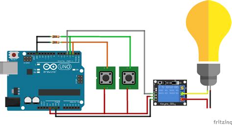 Arduino Save Output Last State And Remember After Power Off