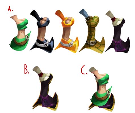 Rayman Legends Barbara Request Page 2 Adult Gaming Loverslab