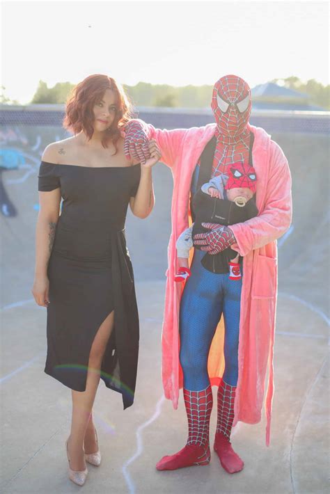 Spiderman And Mary Jane Costume Hellz Yeah Spider Man The Web Spiderman And Mary Jane Costume Hellz Yeah Spider Man The Web