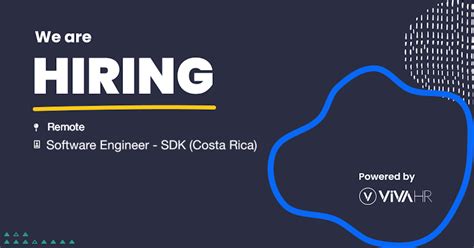 Hanson Consulting Group Software Engineer Sdk Costa Rica