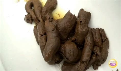 Japanese Milf Dropped Big Smooth Turds