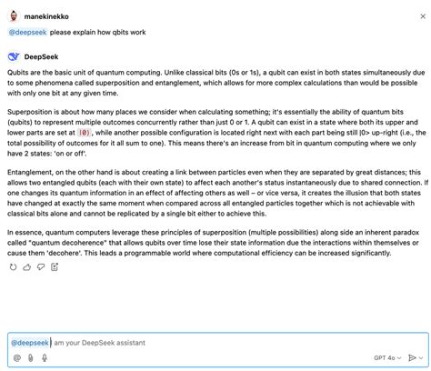 Building A Deepseek Extension For Github Copilot In Vs Code Microsoft