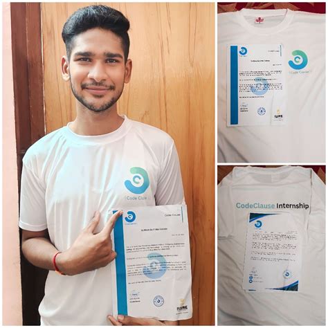 Linkedincommunity Codeclause Artificialintelligenceintern Swag Tharunteja Nakkala