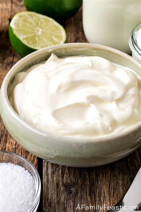 Crema - A Family Feast®