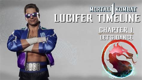 Chapter 1 Lets Dance Johnny Cage Mortal Kombat 1 Lucifer