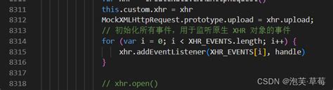 vue上传功能本地上传正常，打包上传后报错typeerror upload addeventlistener is not a