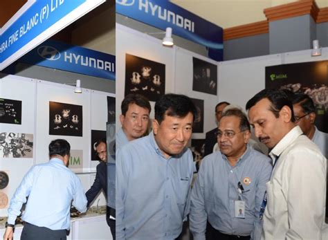 Mudhra Fine Blanc Private Limited We Participated In First Of Its