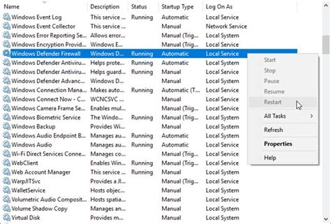 Windows Firewall Wont Turn On How To Fix Solved