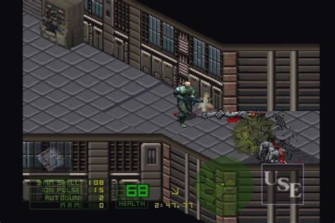 Screenshot Of Project Overkill Playstation 1996 Mobygames
