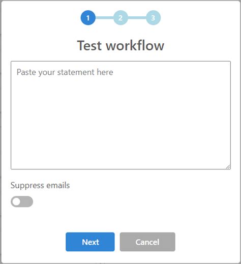 Testing Your Workflow Learning Pool Help Centre