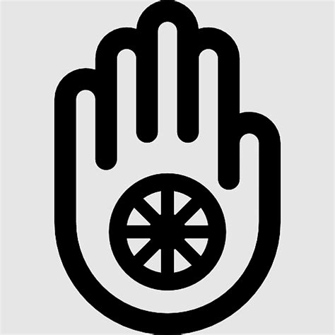 Hindu Moksha Symbol