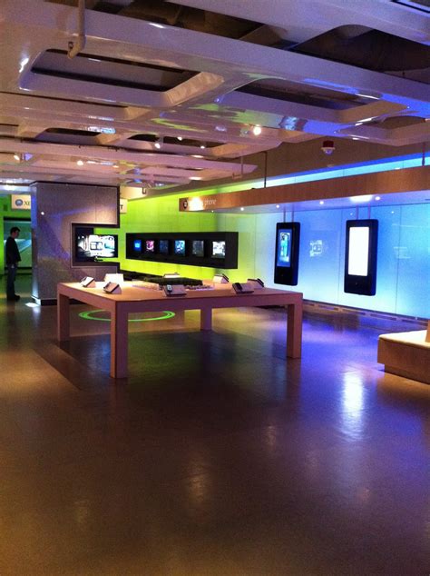 My Life In The United States Microsoft Visitor Center
