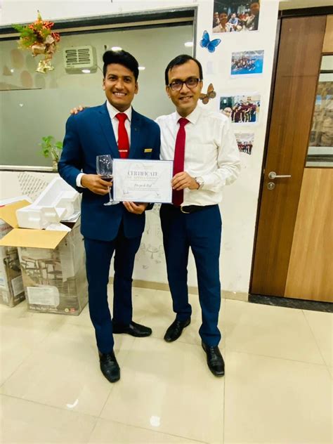 Deepesh Pal On Linkedin Appreciation Mildstone Achievment