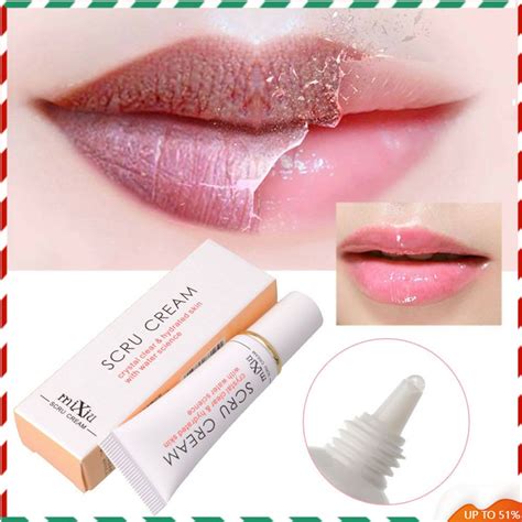 【jp4】new Lip Lightening Gel Scrub Removes Dark Lips And Nicotine Stains
