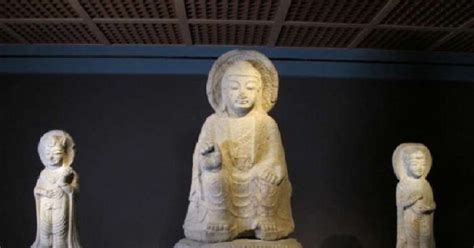 경주 석조미륵여래삼존상 보물 지정된다