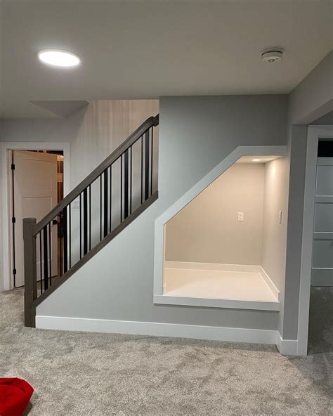 Stairs In Basement Artofit