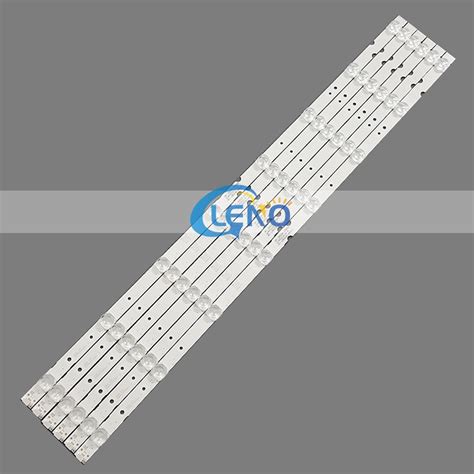 30pcs LED backlight strip for L65P65US 65U5850C 65P65US 65S421 ...