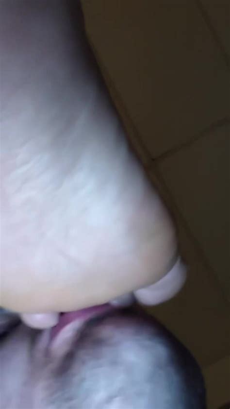 Deepthroating Big Mexican Feet