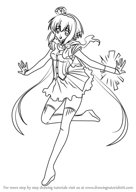 Vocaloid Aoki Lapis Chibi