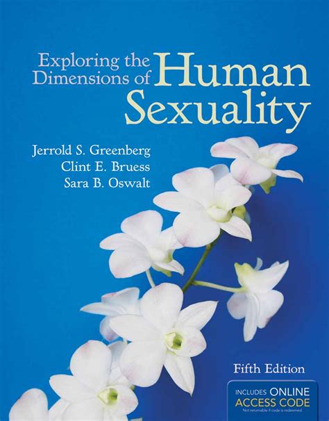 Exploring The Dimensions Of Human Sexuality Class Professional Publishing