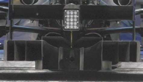Formula One Double Deck Diffuser Explained