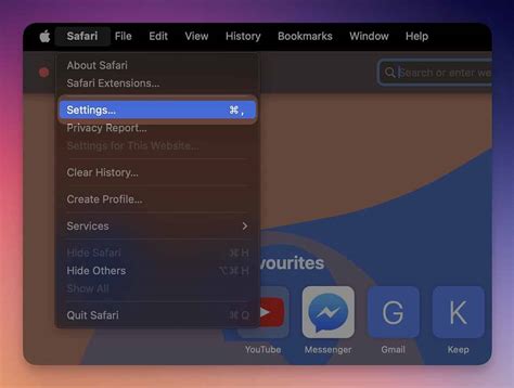 How Do I Change Safari Background On A Mac The Mac Observer